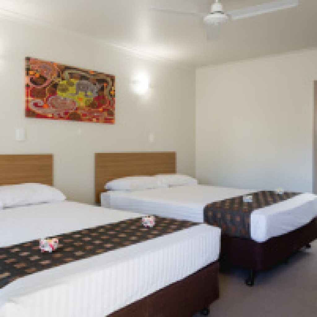 Accommodation - Cairns Colonial Club Resort